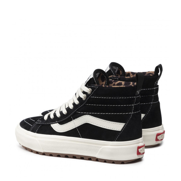 Кеды Vans Sk8-HI MTE-1 Black/Leopard Suede VN0A5HZY6D81 - купить в ...